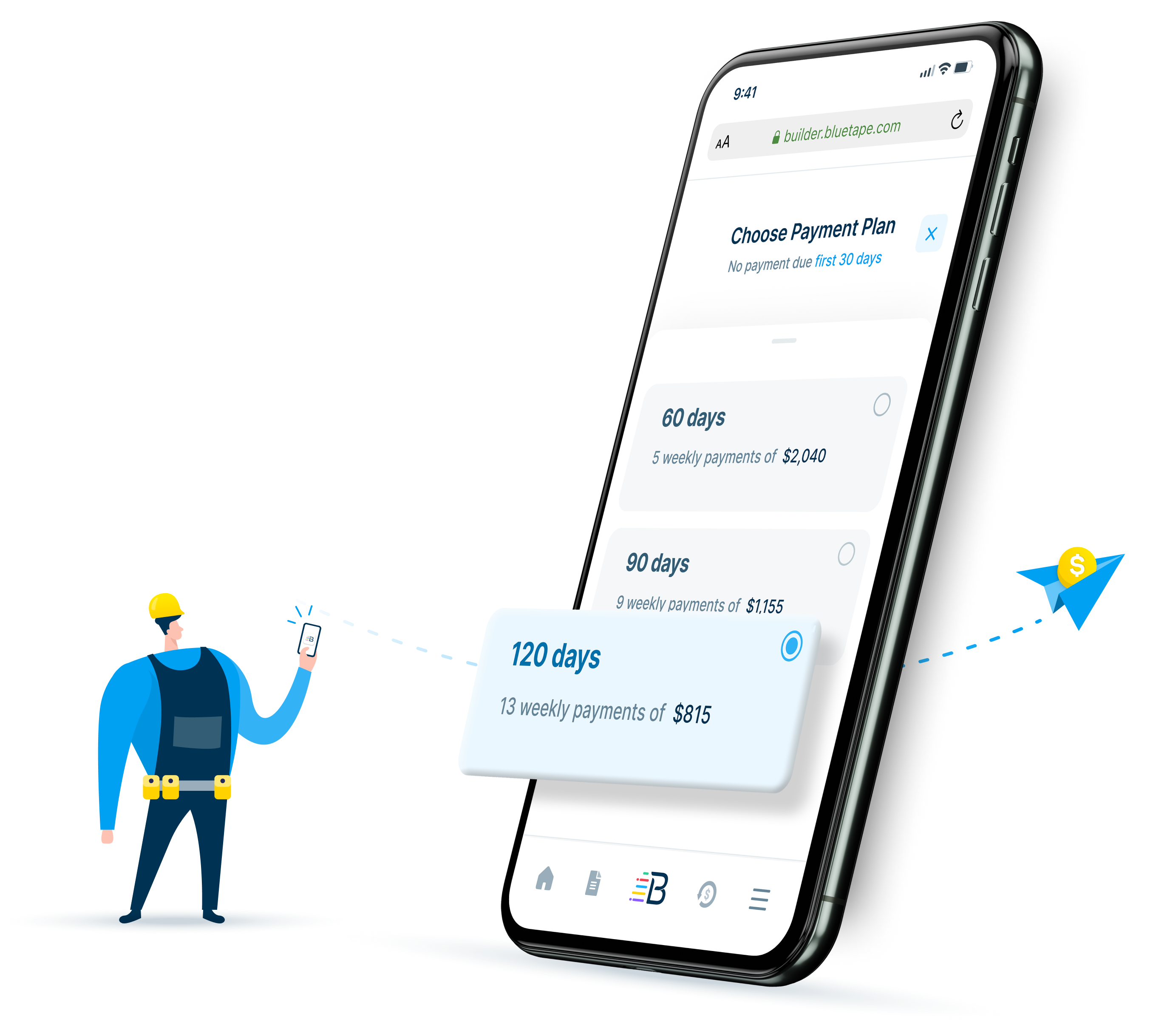 Arizona Electrical Solutions Flexible Financing for Contractors - BlueTape